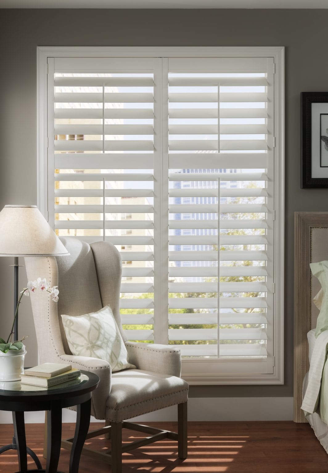 Shutters - Universal Window Coverings